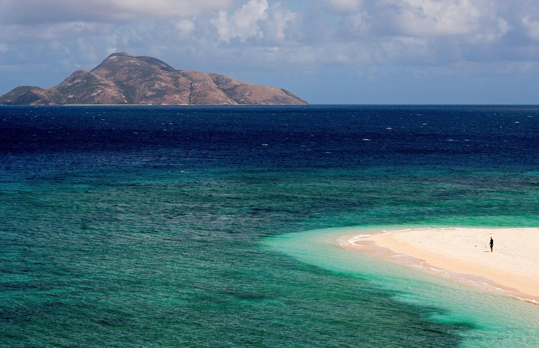 Discover the most beautiful and diverse islands of Australia