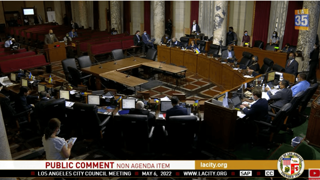 LA Council Calls for Review of New State Housing Bill, SB 79