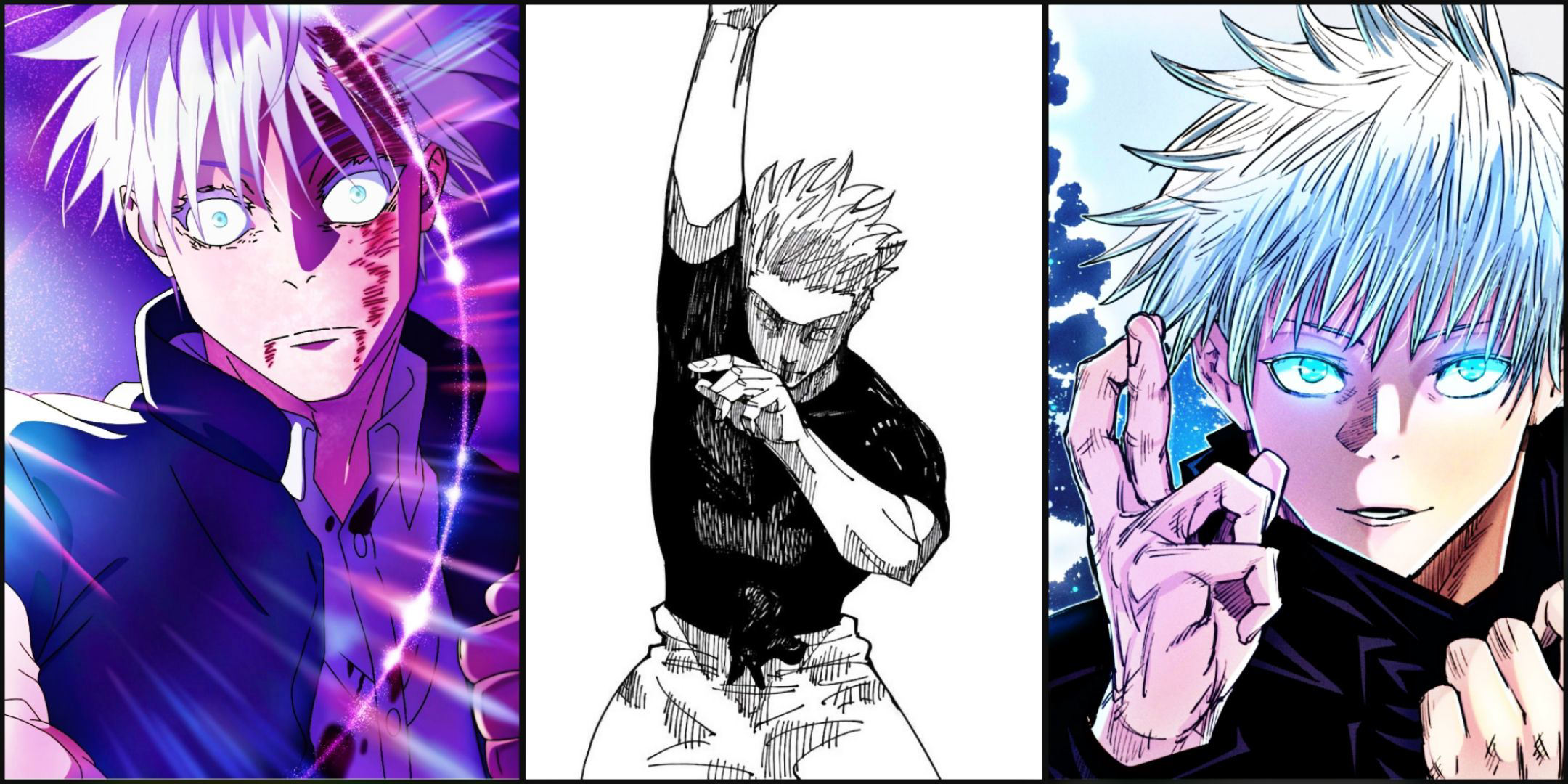 Jujutsu Kaisen: Facts You Should Know About Gojo Satoru Jujutsu Kaisen: Facts You Should Know About Gojo Satoru