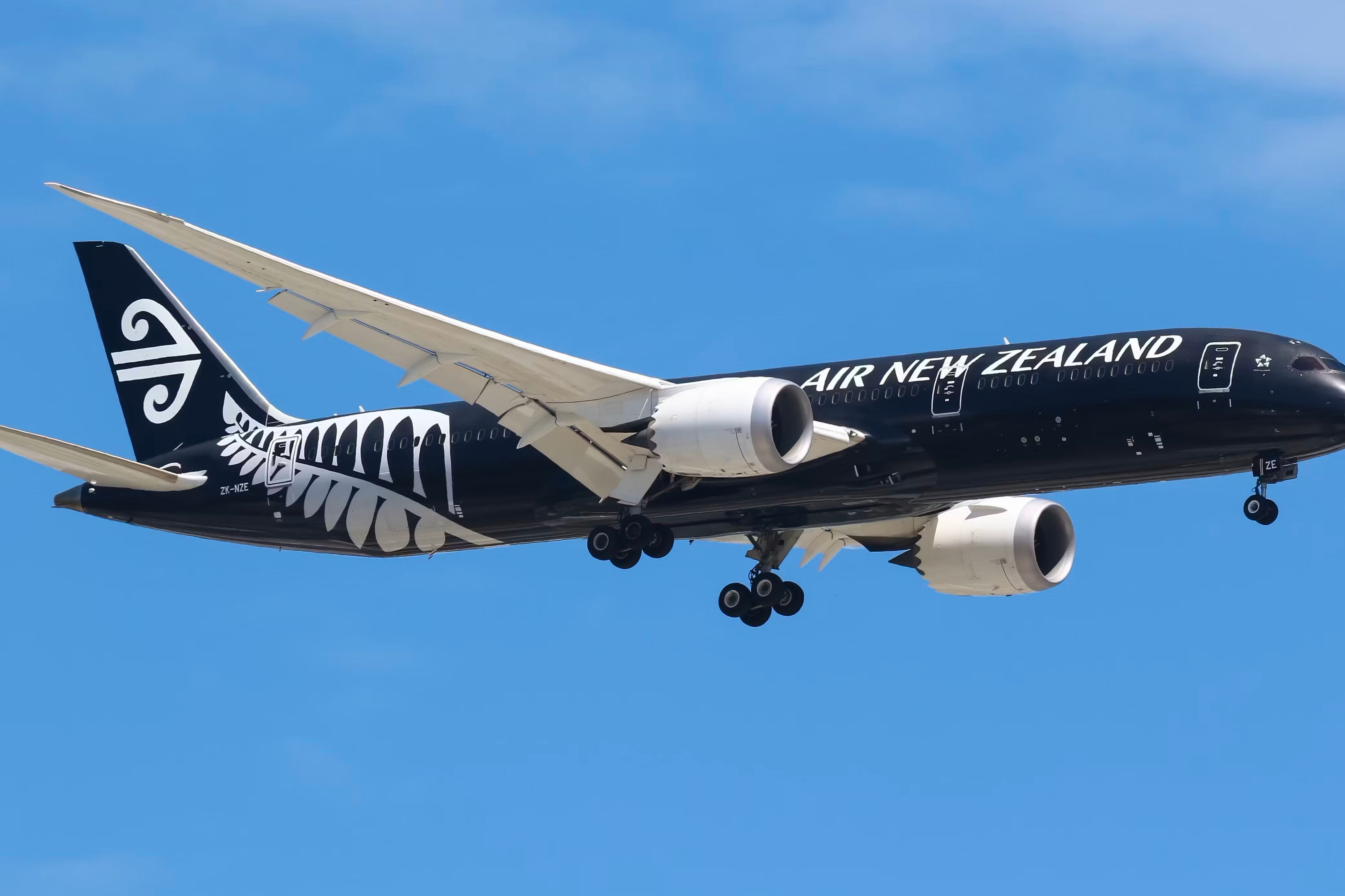 Boeing 787 Engine Issues: Air New Zealand To Suspend Auckland-Seoul Flights