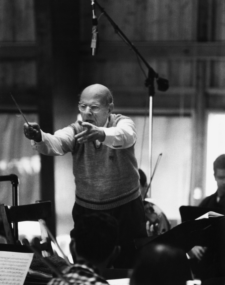 What is the point of a classical music conductor?