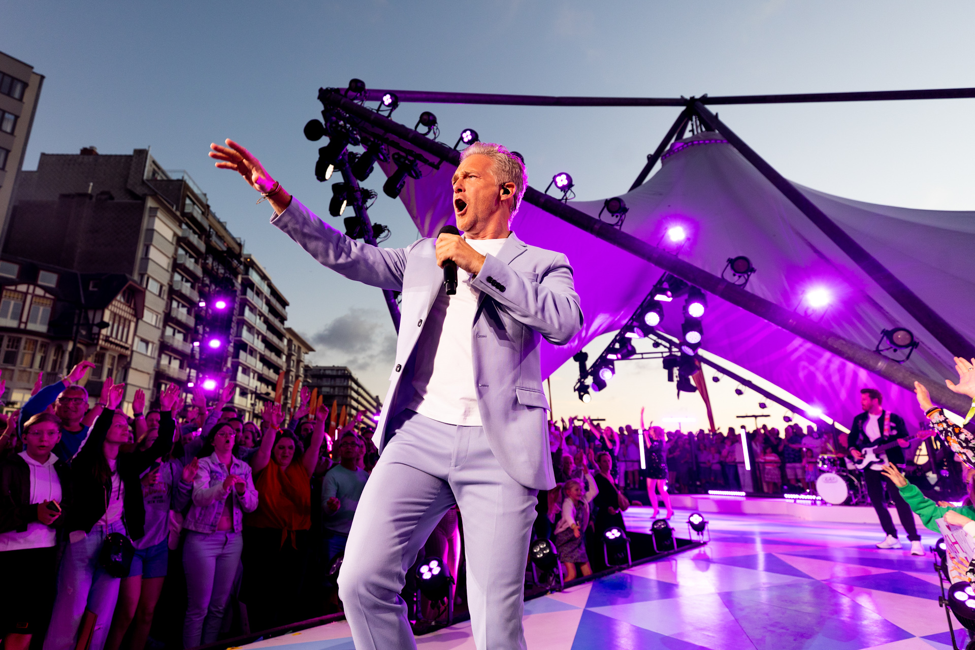 Christoff deelt zijn levenslessen