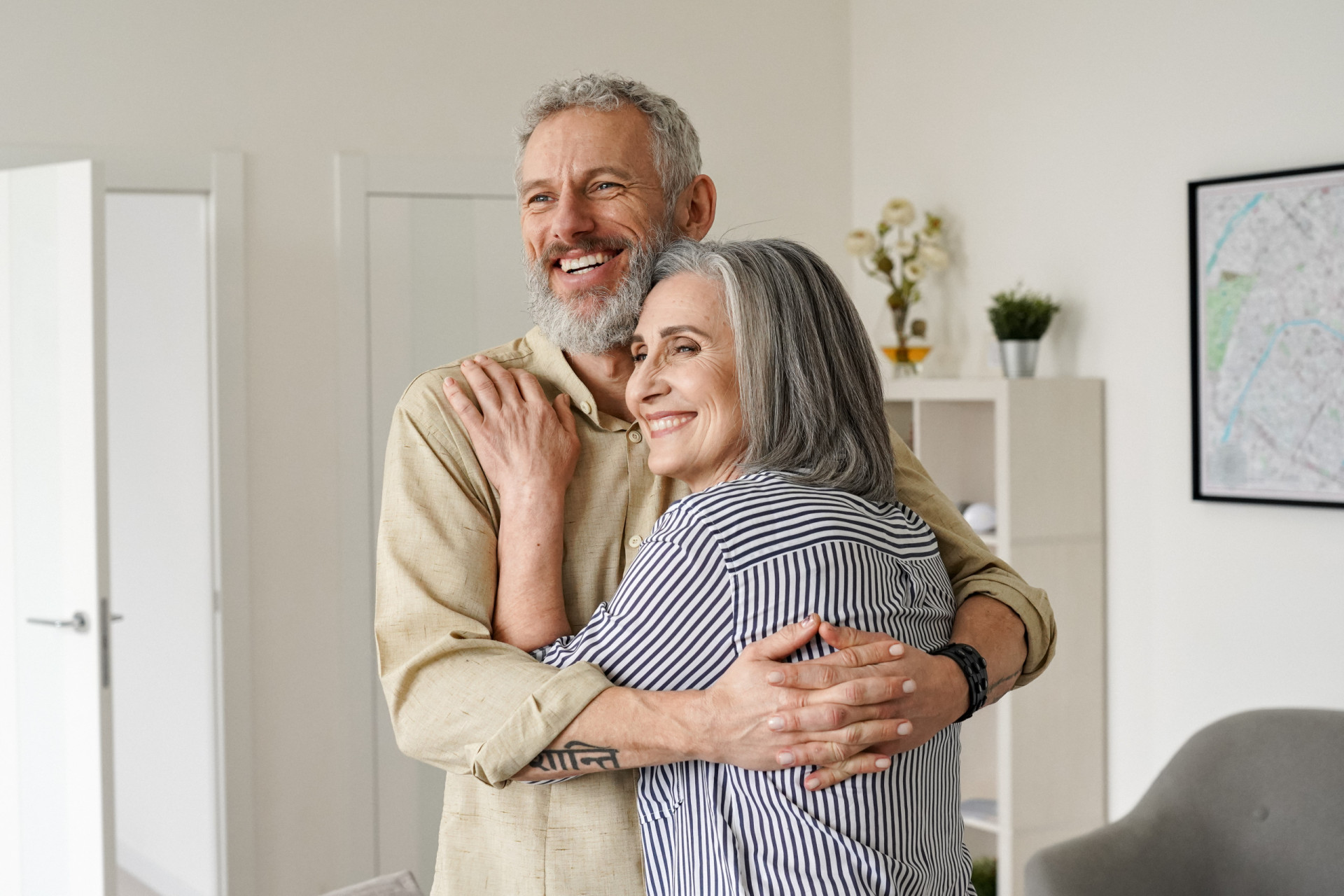 Relationship tips for couples over 40