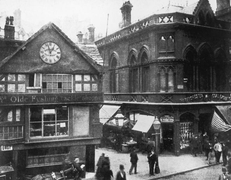 Manchester retro: 11 amazing shopping scenes of the stores once loved ...