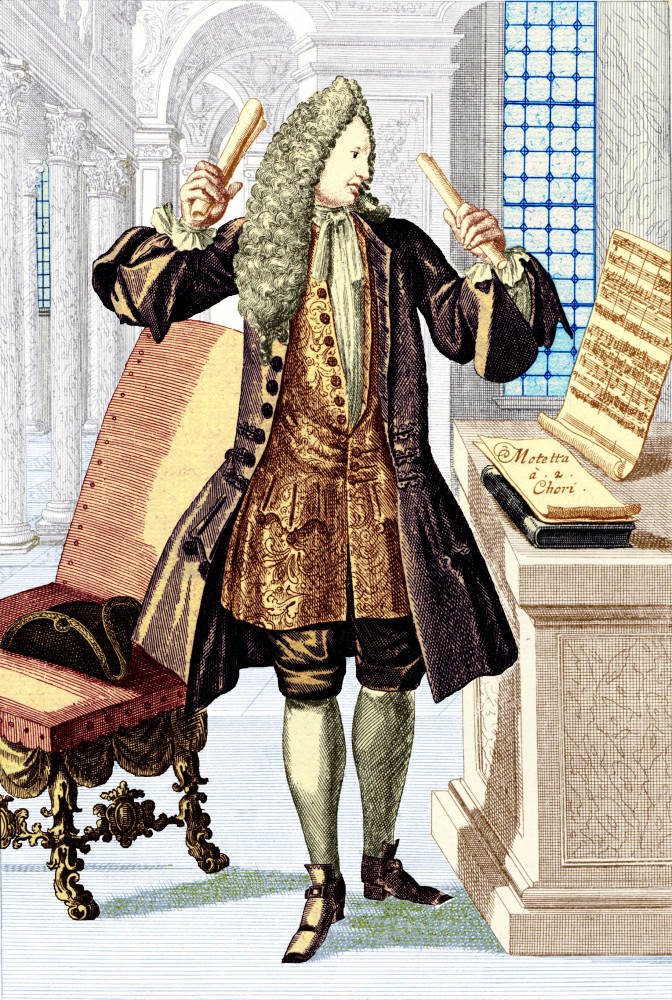 What is the point of a classical music conductor?