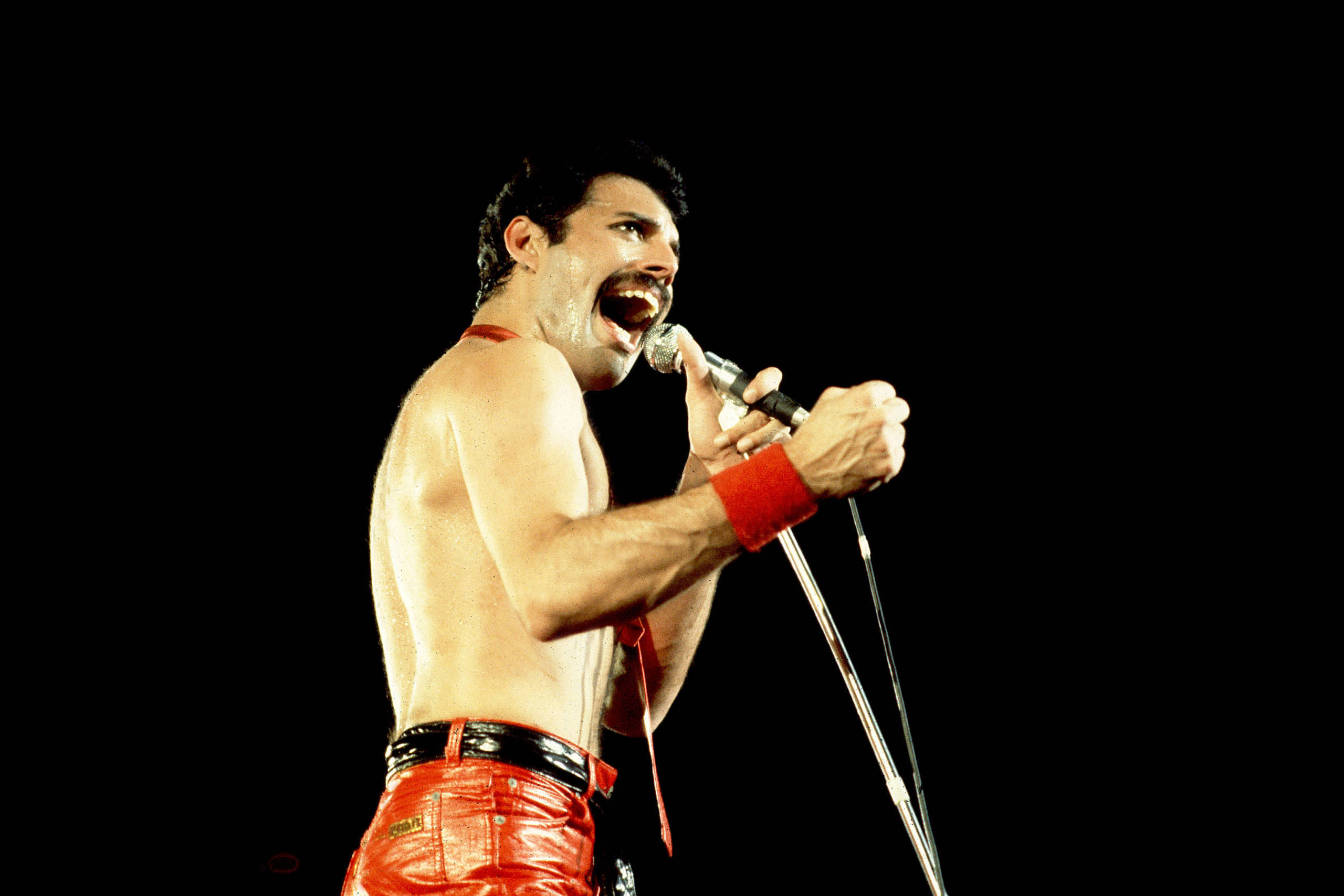 Darum verheimlichte Freddie Mercury seine AIDS-Erkrankung
