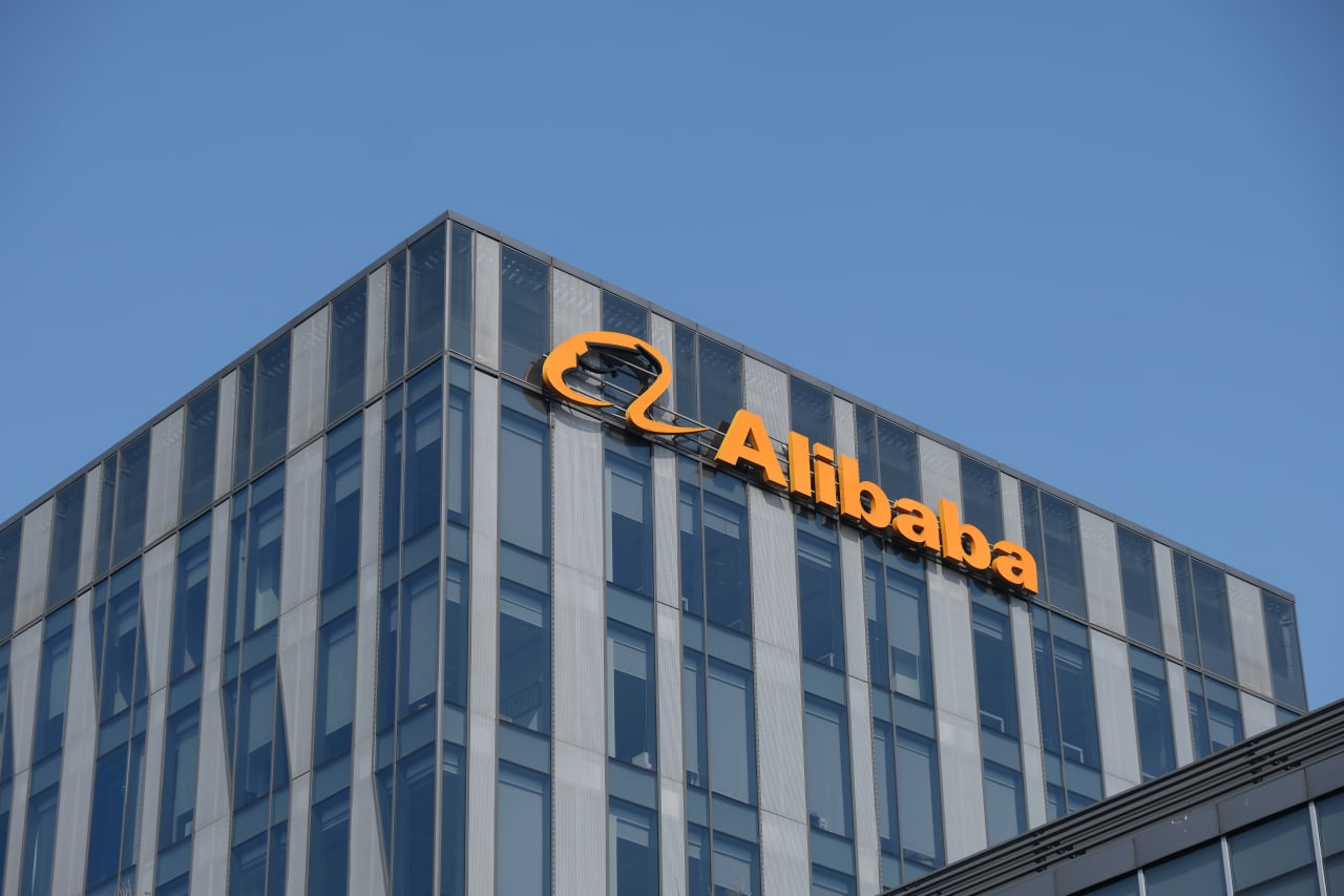 Alibaba, JD.com, and Other China Stocks Fall. They’re Caught in the ...