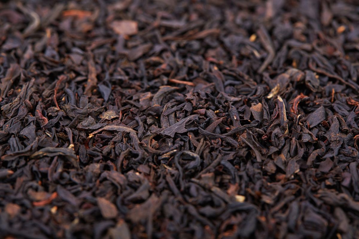 Health Facts You Didn't Know About Black Tea