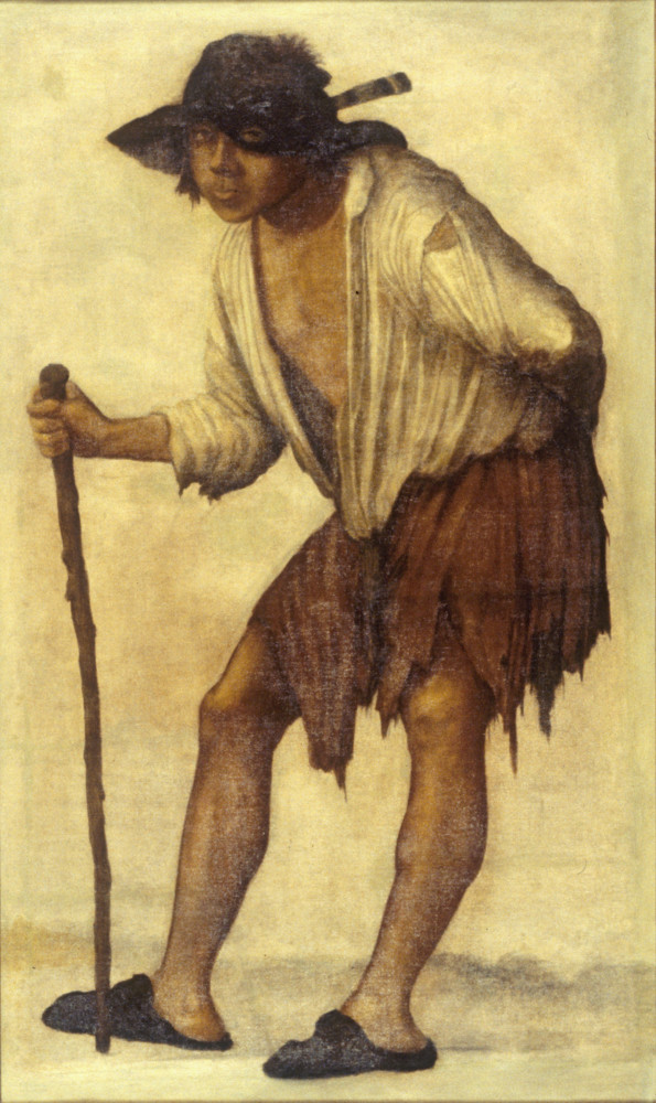 A glimpse into the struggles of the poor throughout history