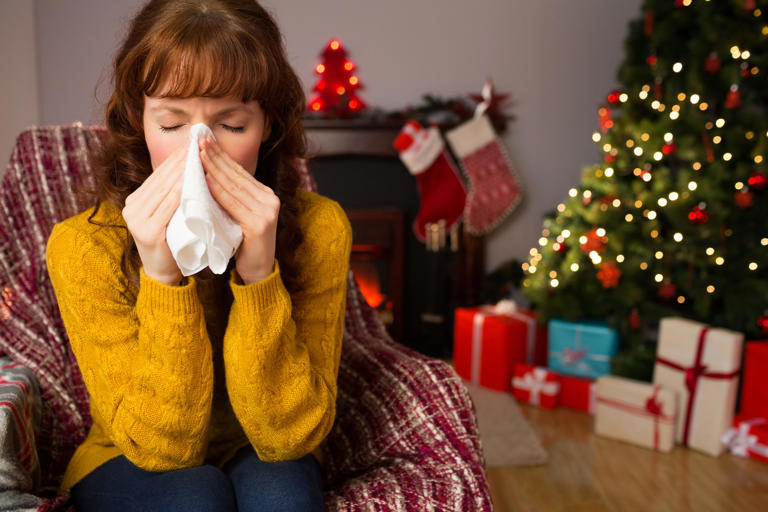'Sick season' is near: Viruses like flu, COVID and RSV circulating in ...