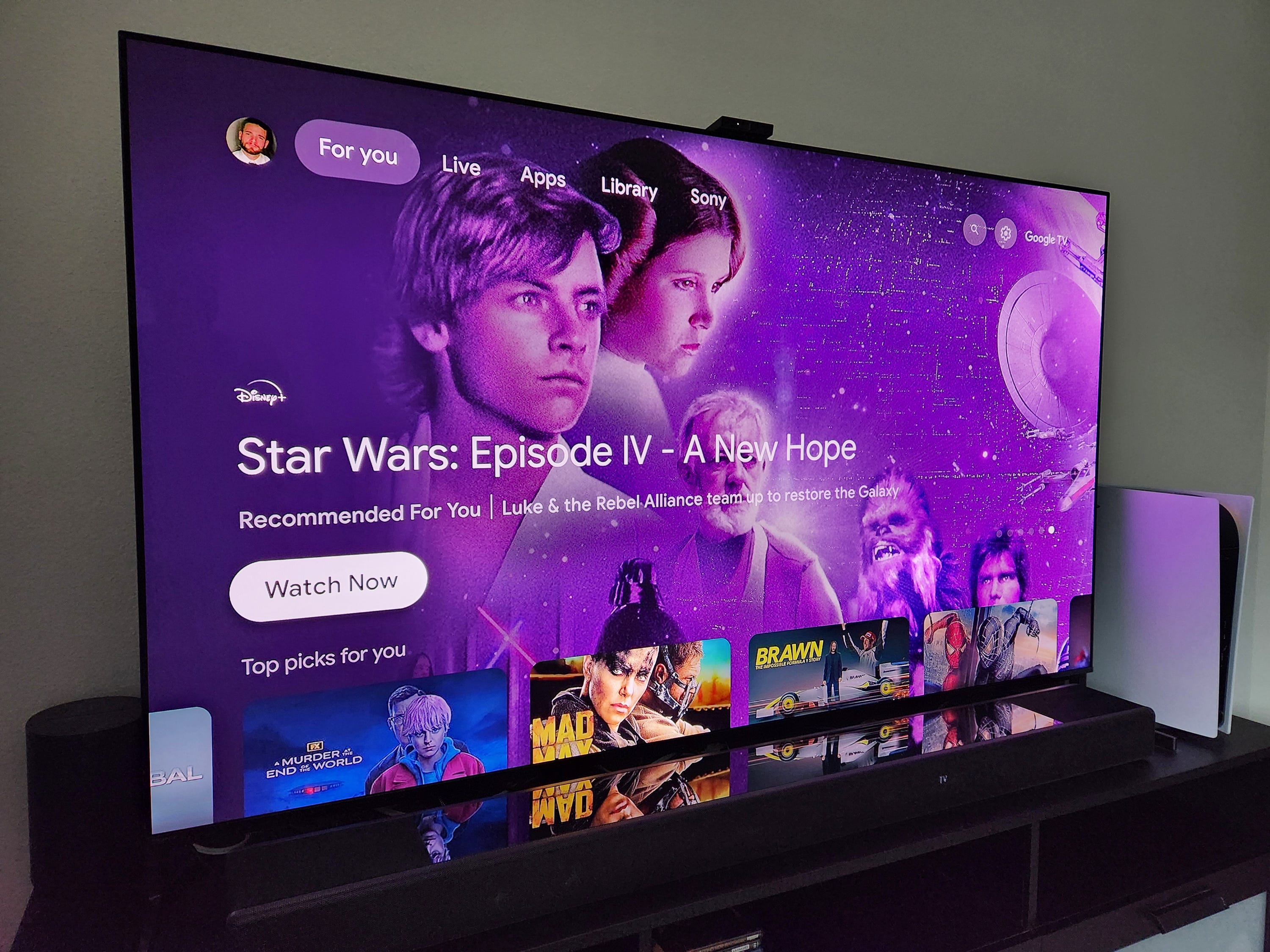 The 4 best TVs of 2025, tested by experts