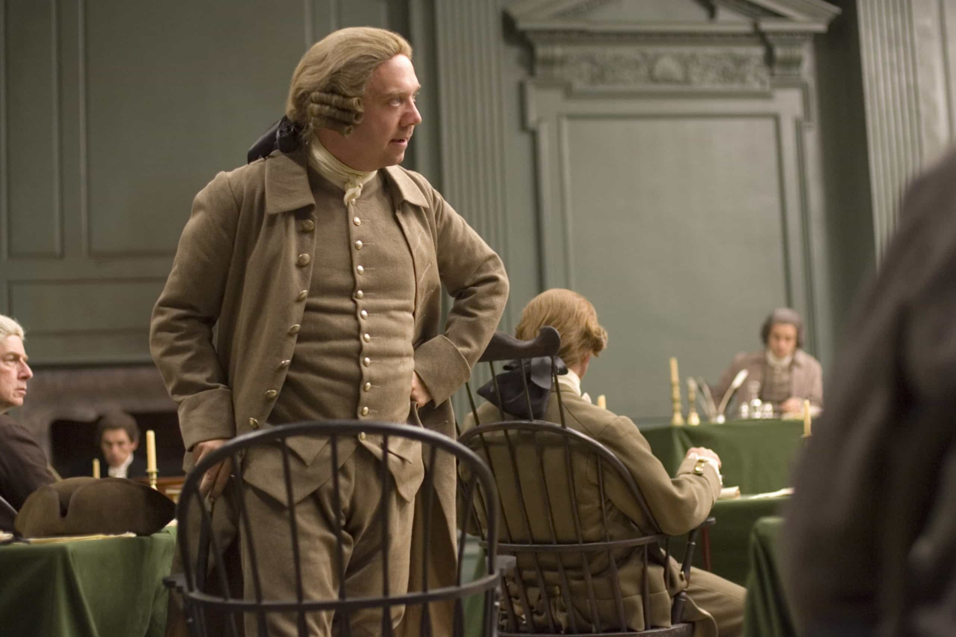 Actors who played the US President