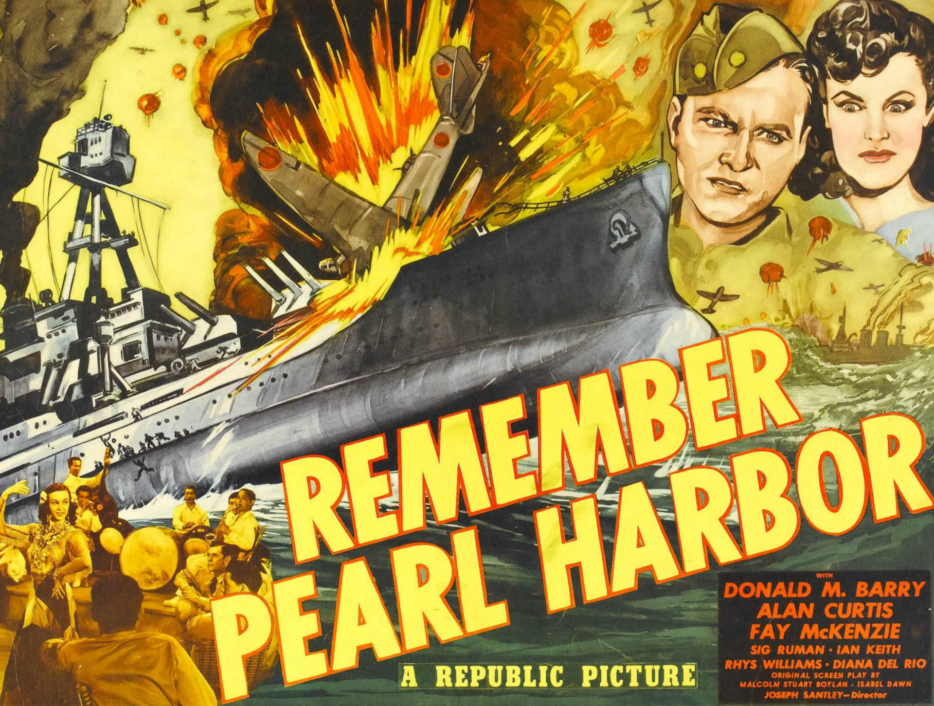 Revisiting the attack on Pearl Harbor