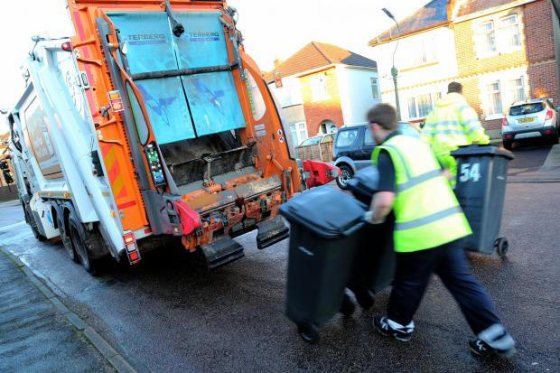 Changes to bin collections this month - all you need to know