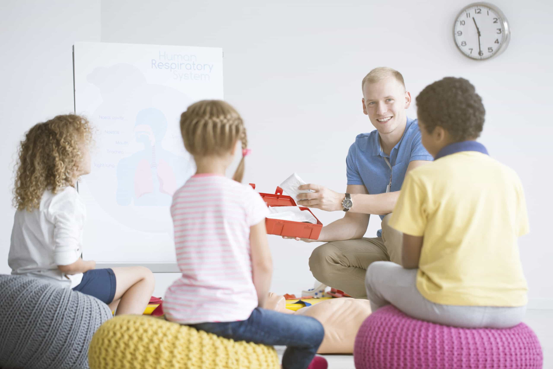 Are you teaching your children these essential life skills?