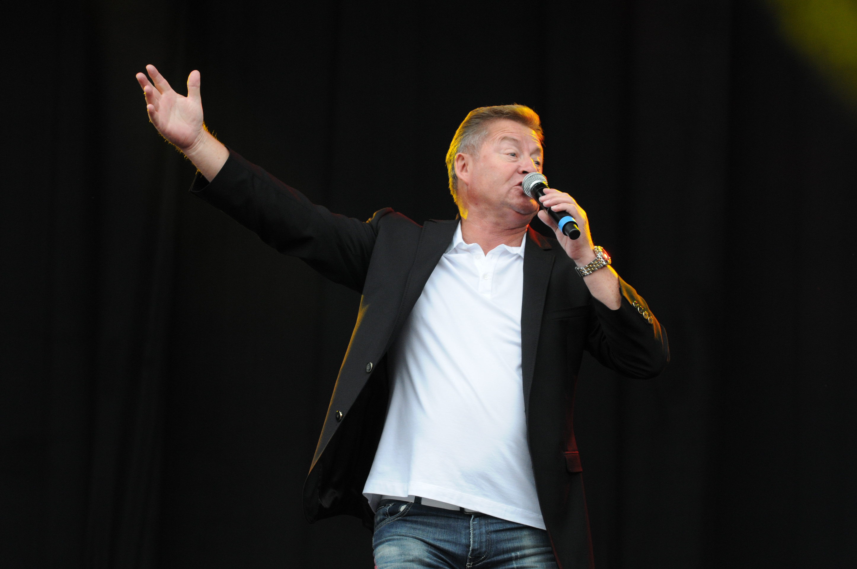 Rip Haywire by Dan Thompson