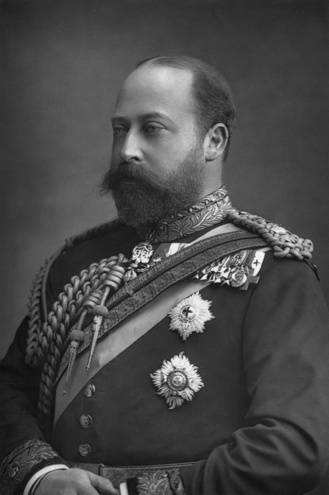 The most important events of the Edwardian era