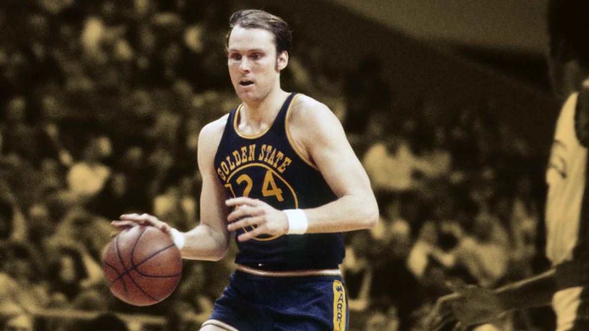 Rick Barry attributed his 1975 MVP snub to the NBA's player-voting ...