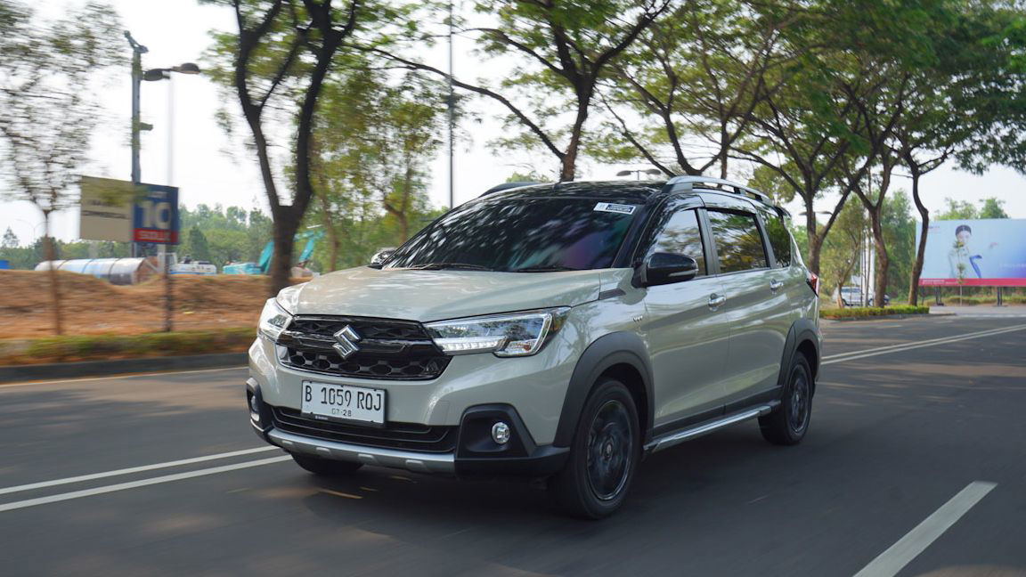 Jelang Lebaran Haji, Harga Suzuki XL7 Baru Dipangkas Jadi Segini Jelang Lebaran Haji, Harga Suzuki XL7 Baru Dipangkas Jadi Segini