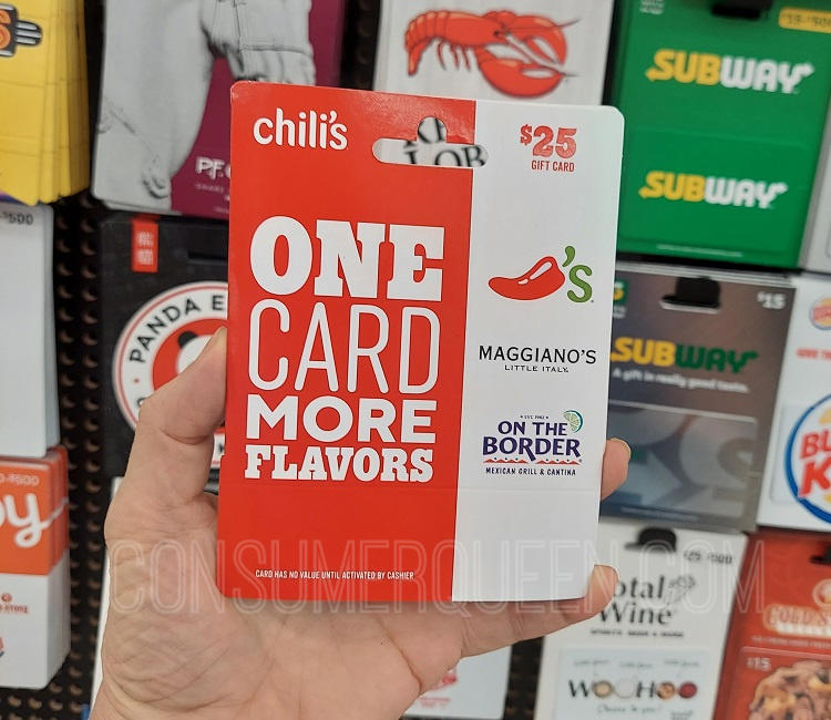 Discount Gift Cards at Dollar General This Week!