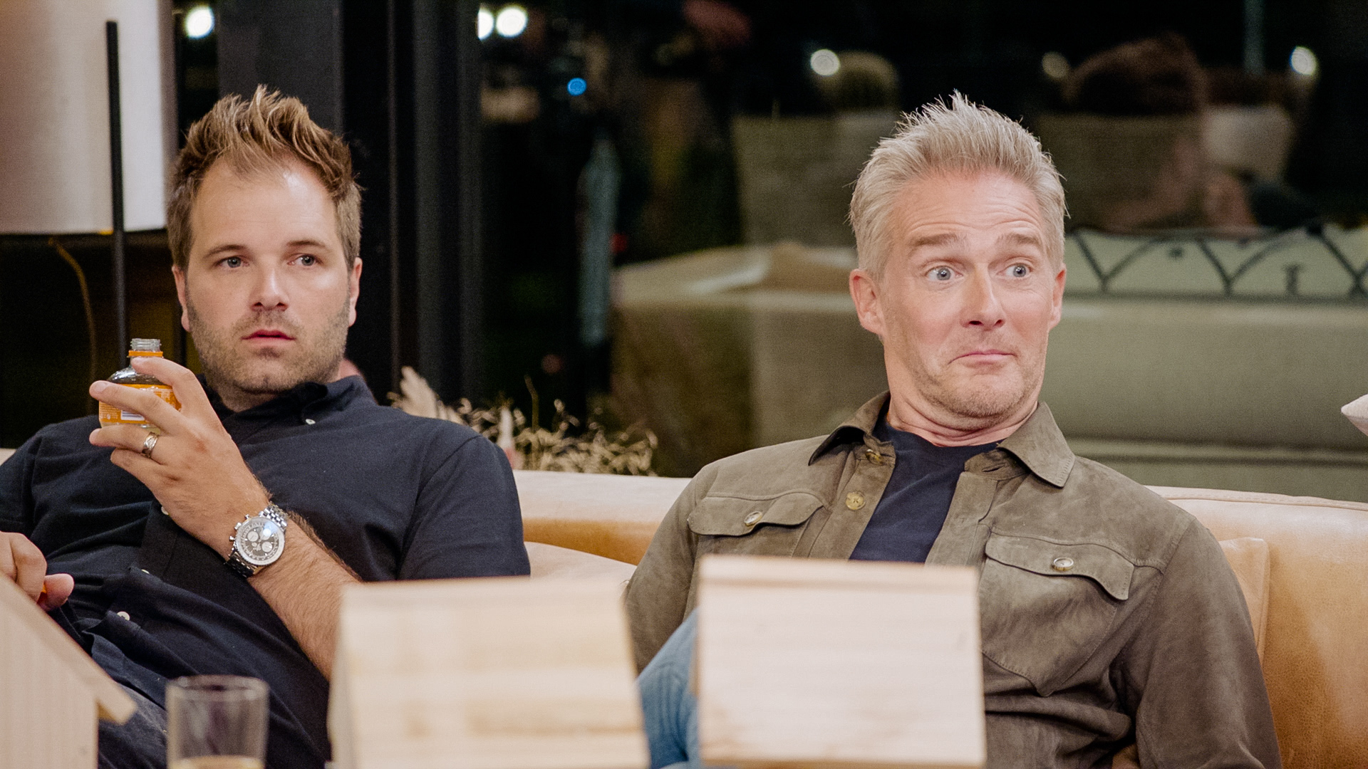 Christoff heeft een emotioneel hoekje in zijn huis