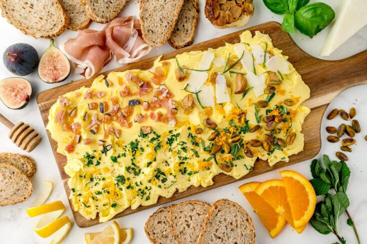 10 Amazing Butter Boards to Serve at Your Next Get-Together