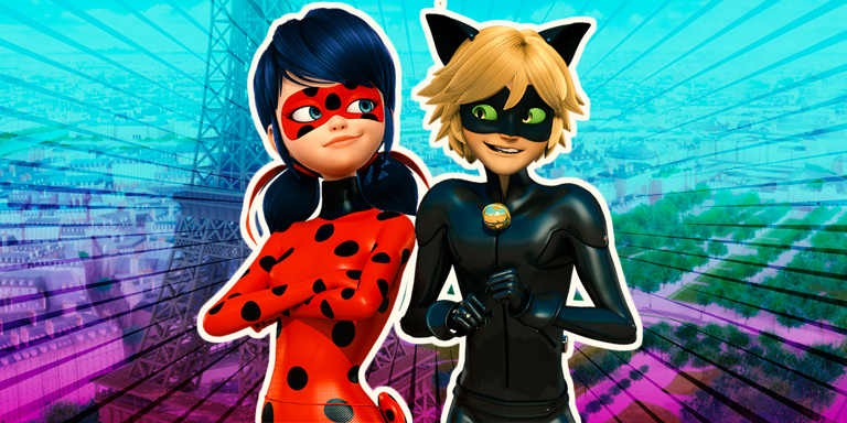 Every Main Character's Age In Miraculous Ladybug