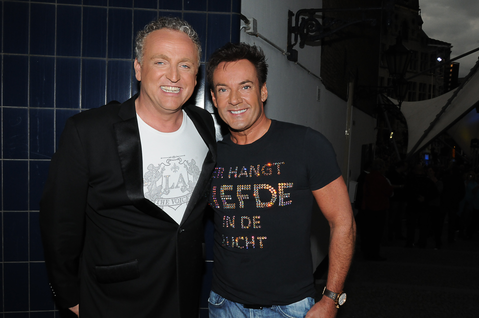 Hier heeft Gerard Joling spijt van