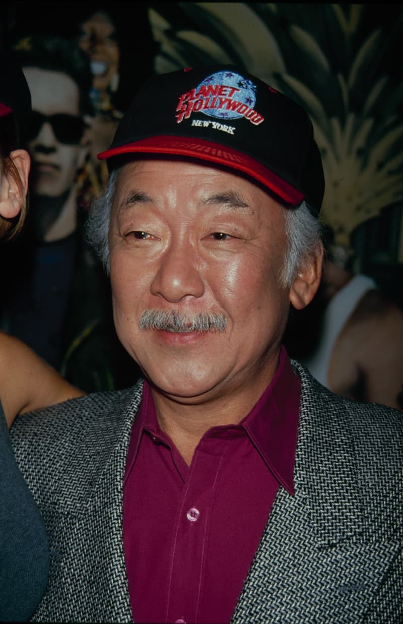 "Mr. Miyagi" From 'Karate Kid': Remembering Pat Morita's Tragic Death