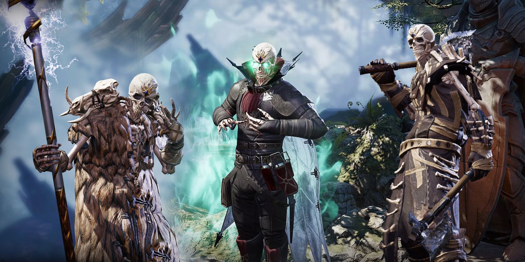 Divinity Original Sin 2: The Best Builds For Fane