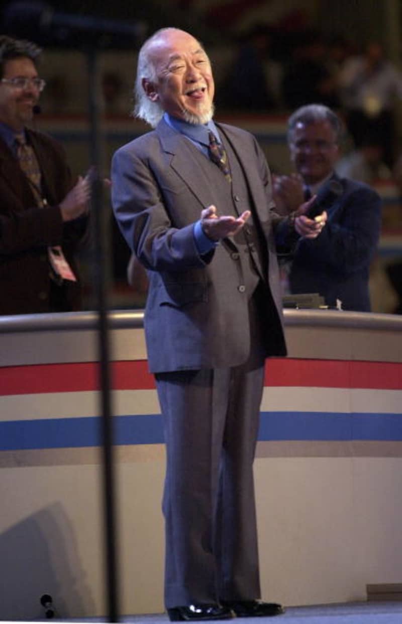 "Mr. Miyagi" From 'Karate Kid': Remembering Pat Morita's Tragic Death