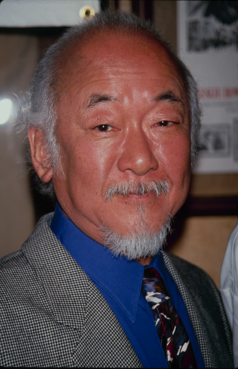 "Mr. Miyagi" From 'Karate Kid': Pat Morita's Tragic Death
