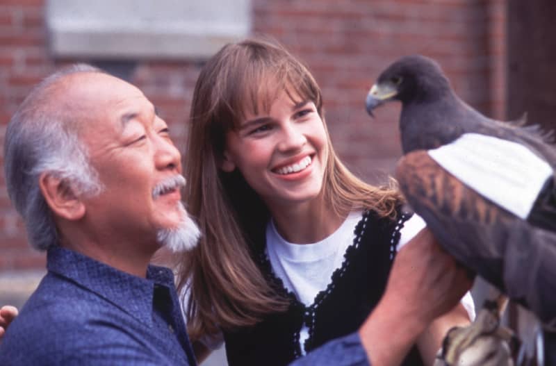 "Mr. Miyagi" From 'Karate Kid': Pat Morita's Tragic Death