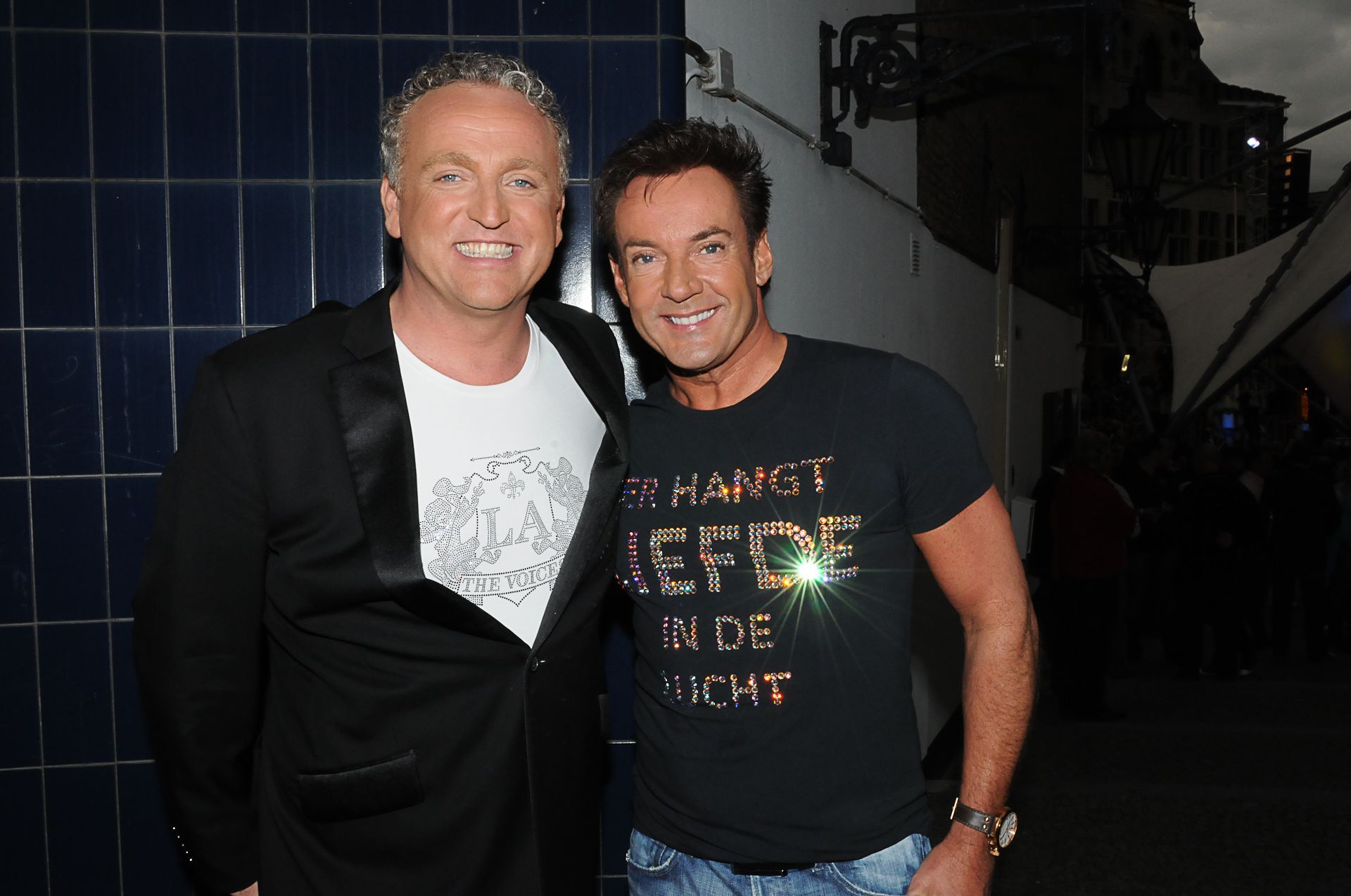 Gordon en Patty maken langverwachte comeback