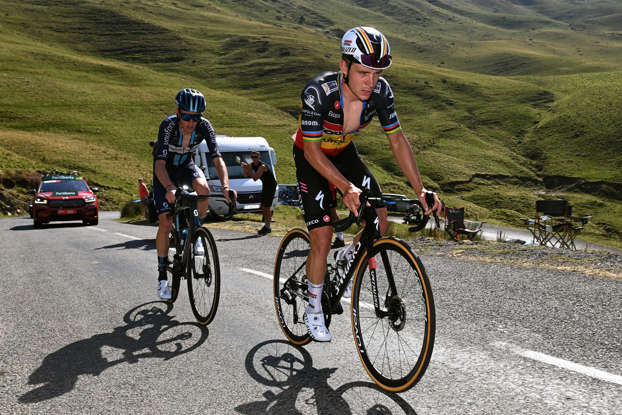Remco Evenepoel: kan de wereldkampioen tijdrijden de Tour in 2024 winnen? Remco Evenepoel: kan de wereldkampioen tijdrijden de Tour in 2024 winnen?