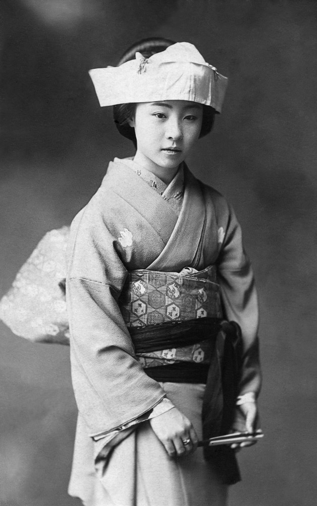 The dark history of the geisha