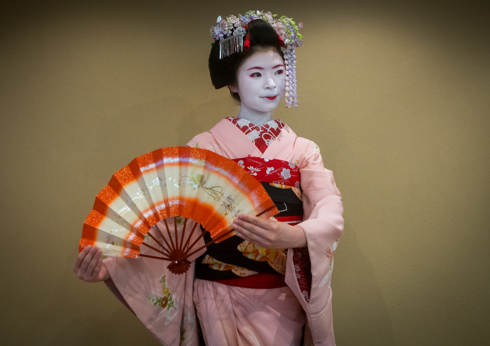 The dark history of the geisha