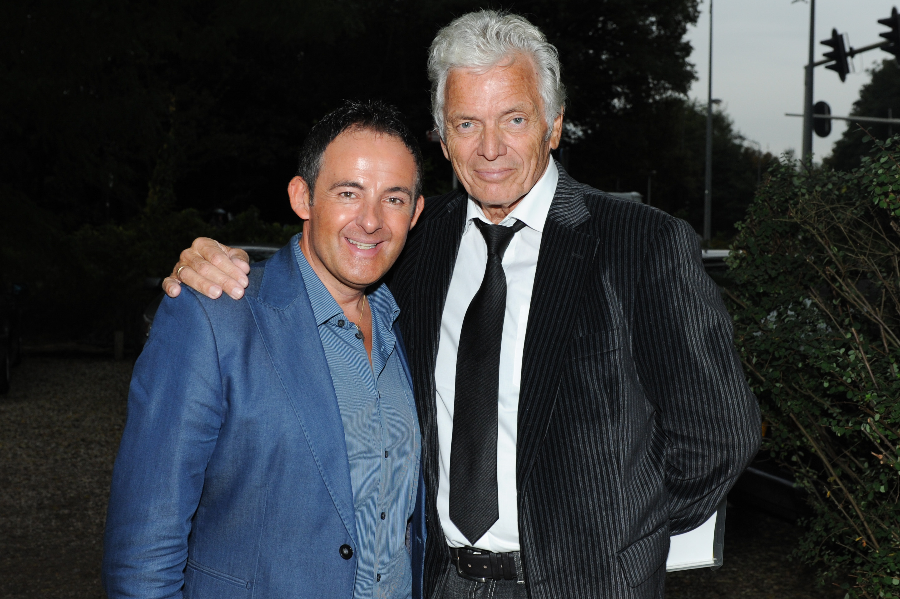 De bizarre grenzen van Ben Cramer