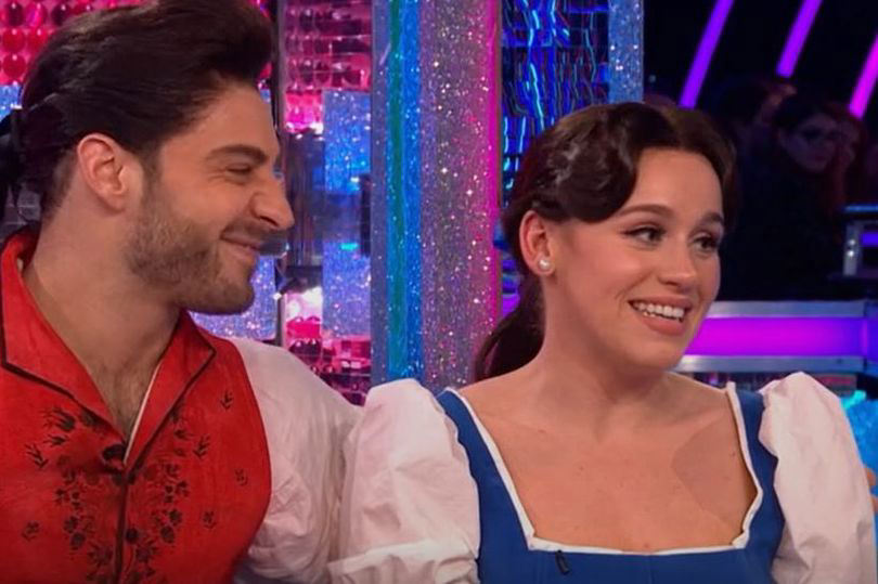 Strictly's Ellie Leach and Vito Coppola 'set up' for fail in semi final ... Strictly's Ellie Leach and Vito Coppola 'set up' for fail in semi final ...