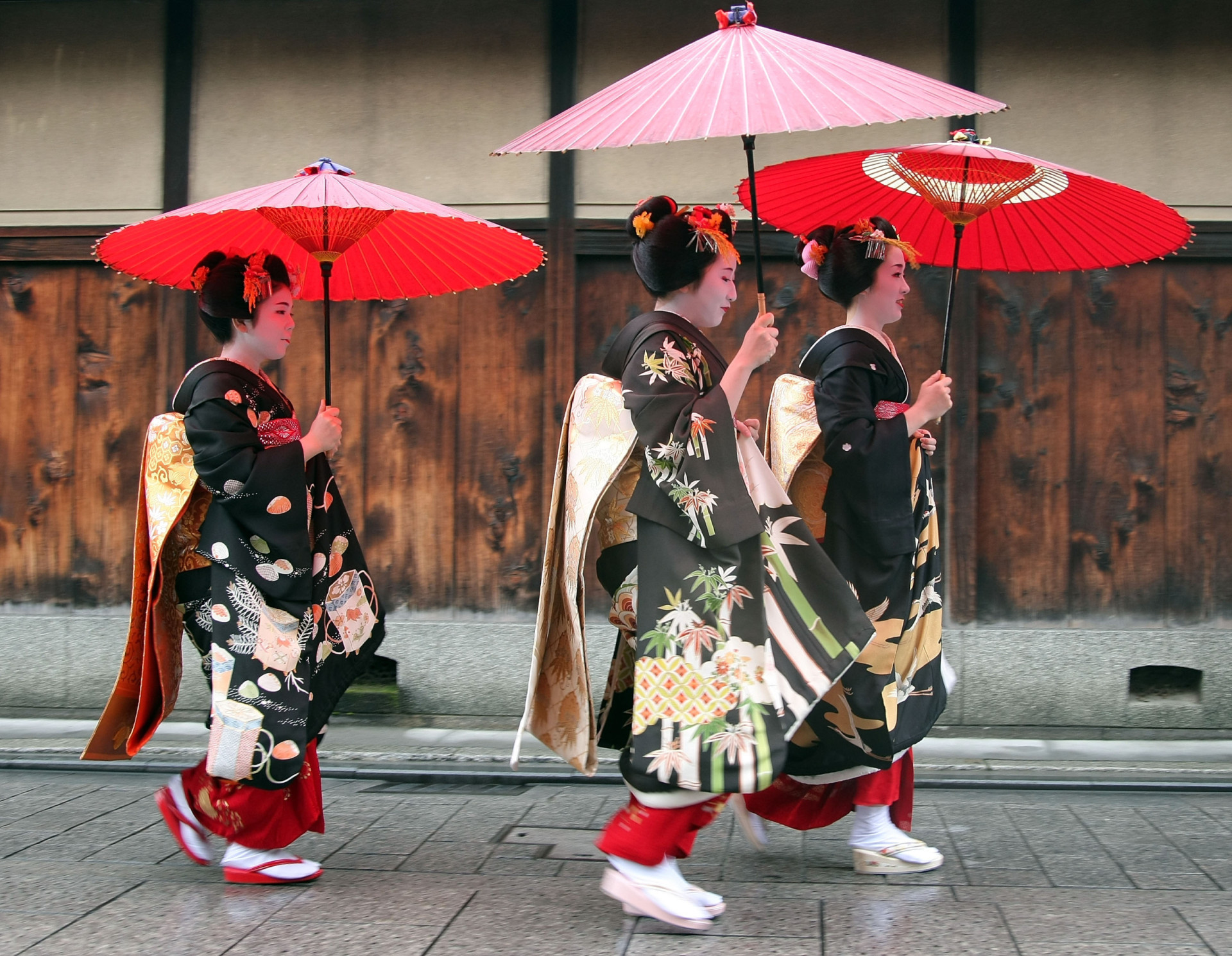 The dark history of the geisha