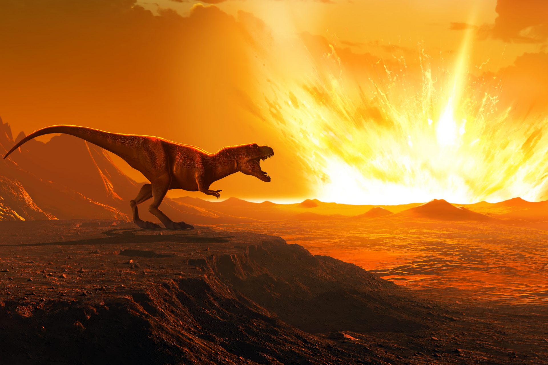 Life on Earth is dying out and human civilization could be next