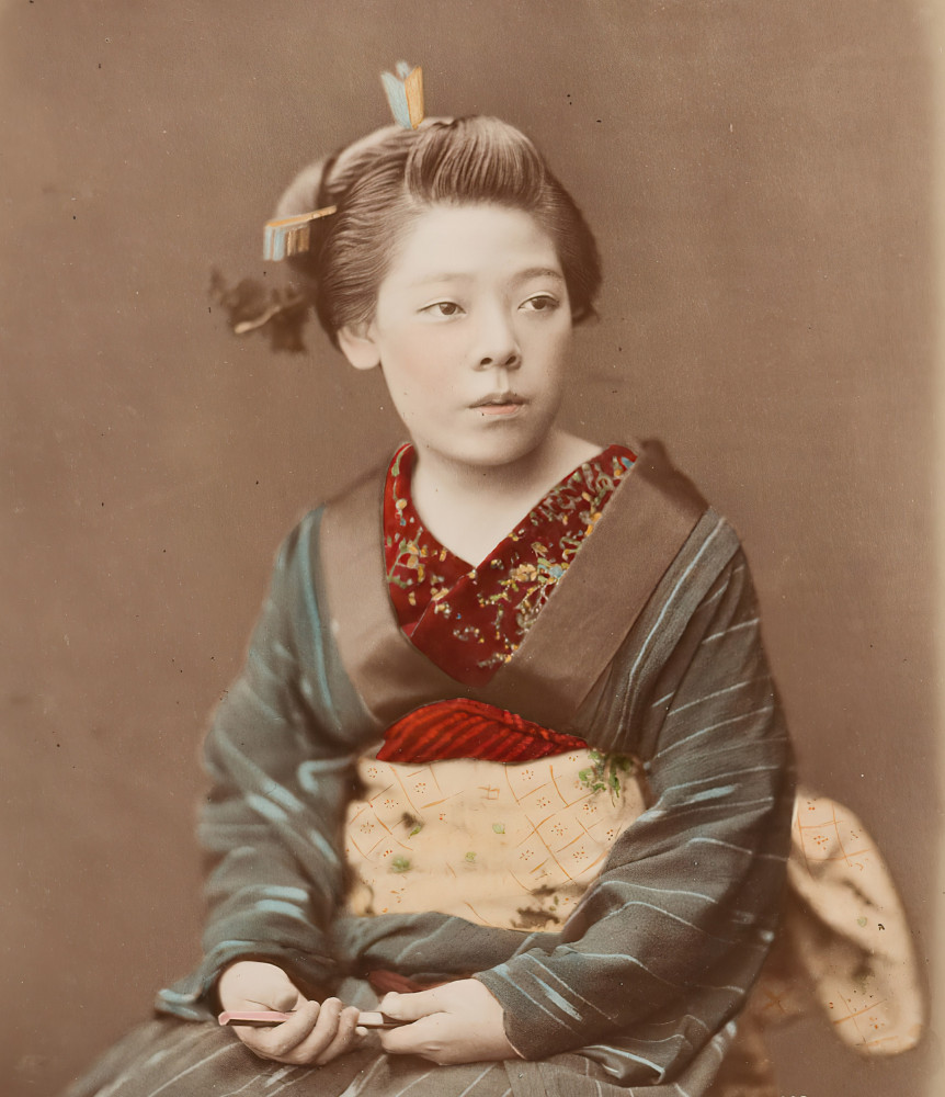 The dark history of the geisha