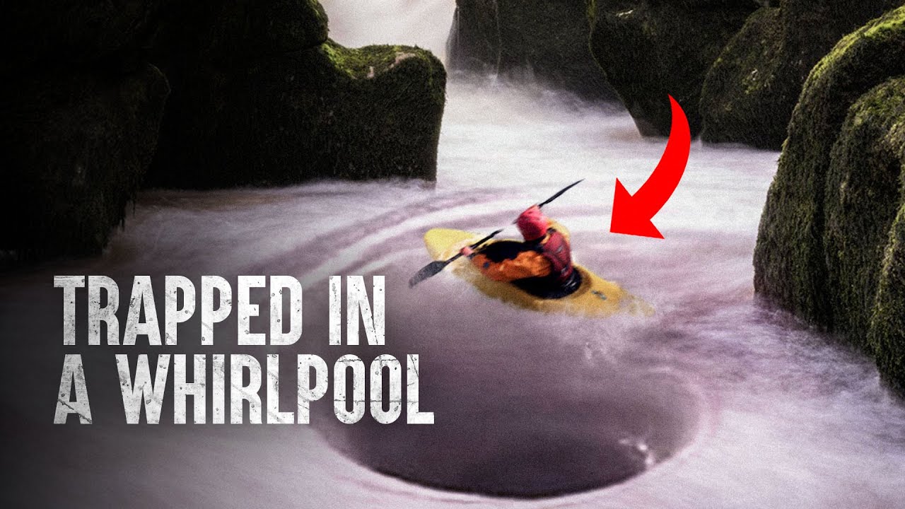Learn the vital emergency steps to survive the UK's killer creek