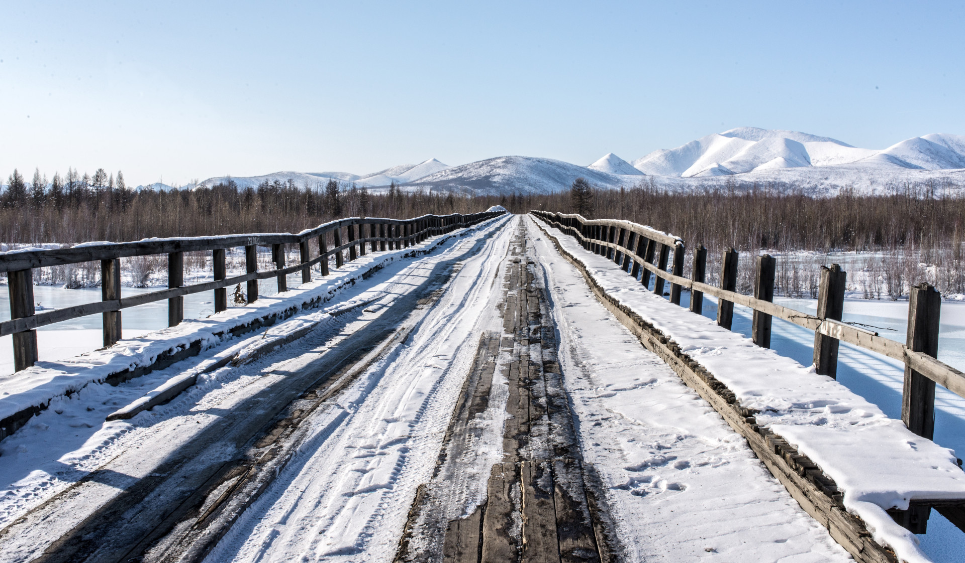 This is the coldest inhabited place on Earth