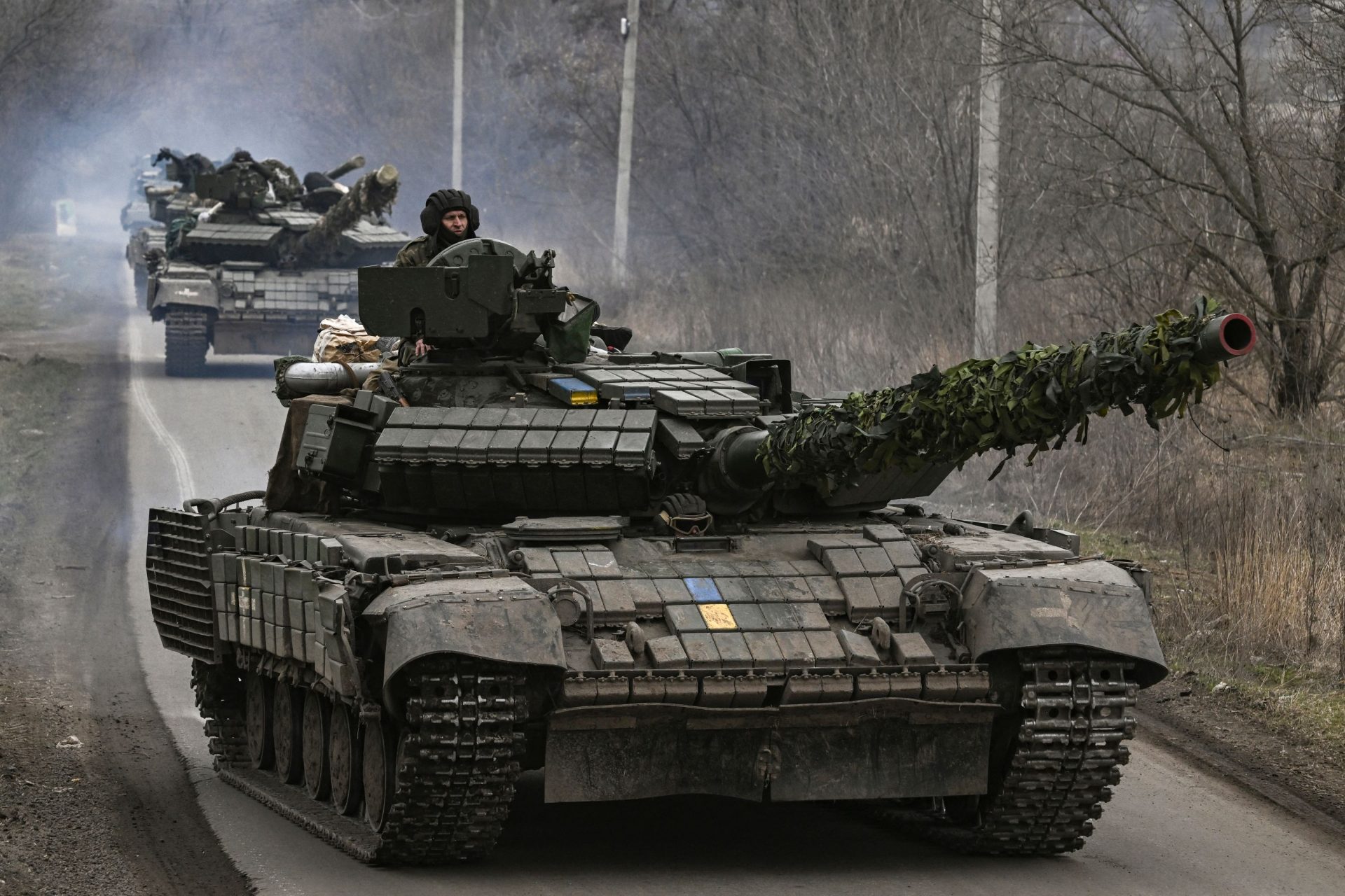 Ukraine has been supplied with an interesting U.S. weapon