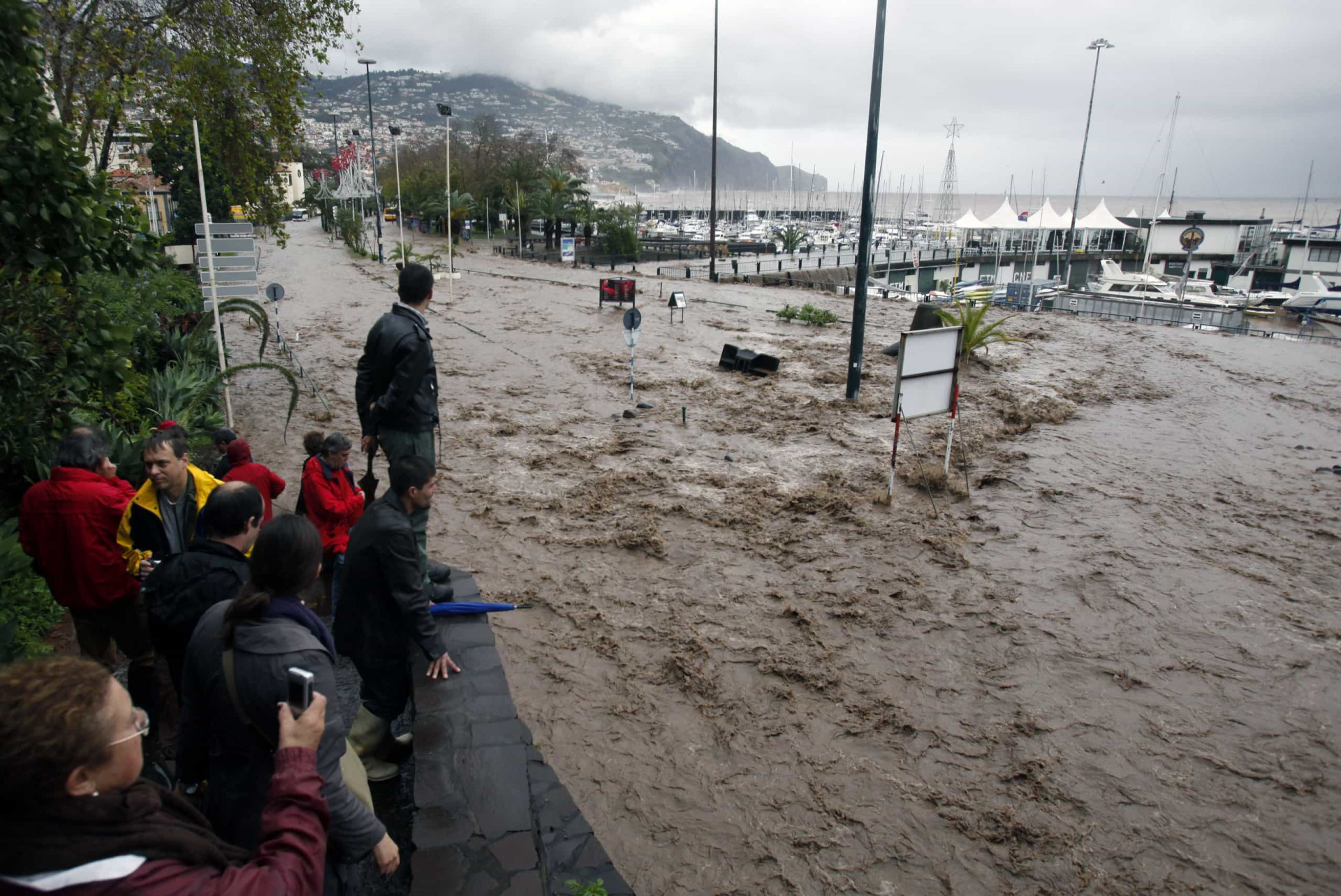 The worst floods in history