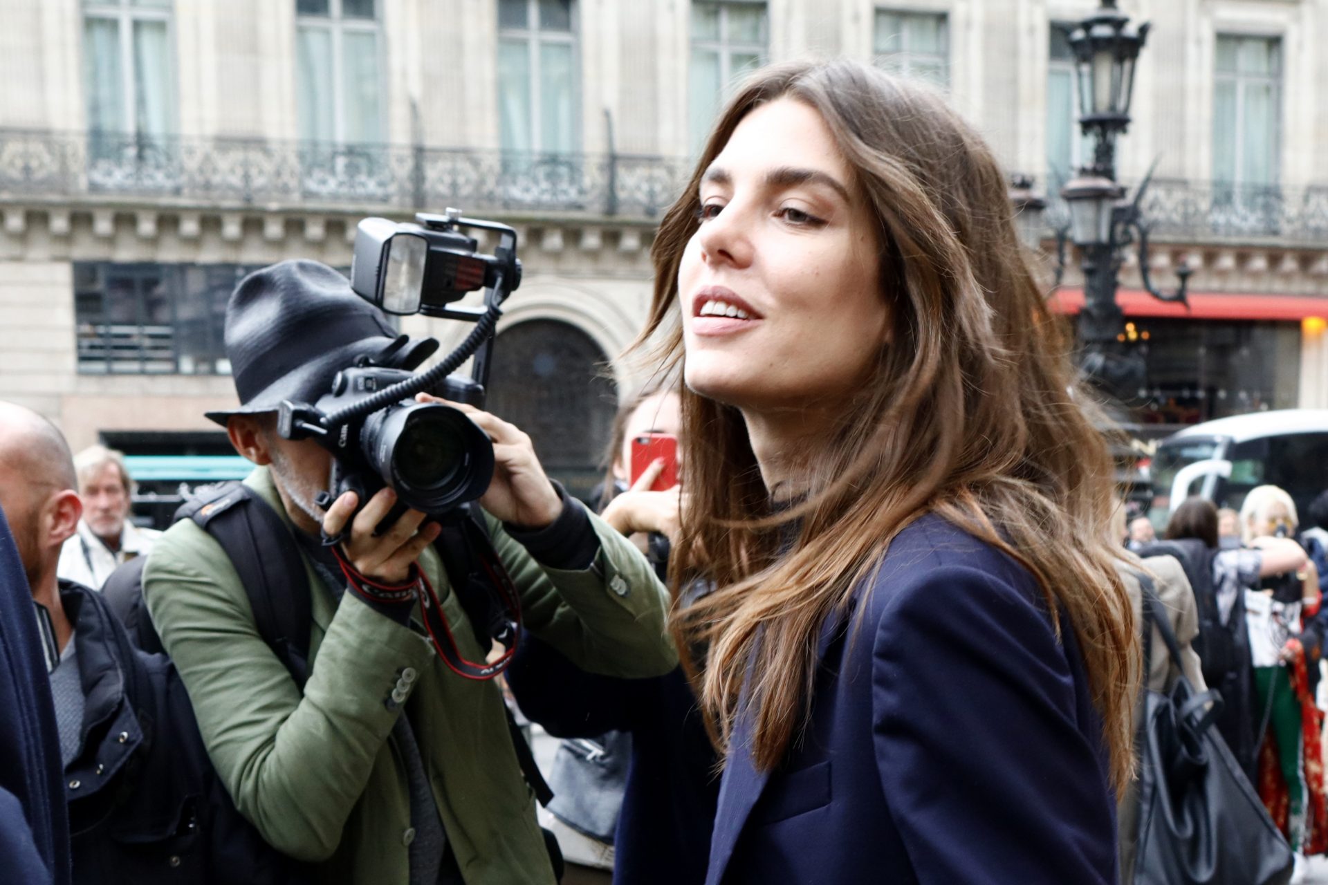 The best looks of Charlotte Casiraghi, Princess Caroline's daughter