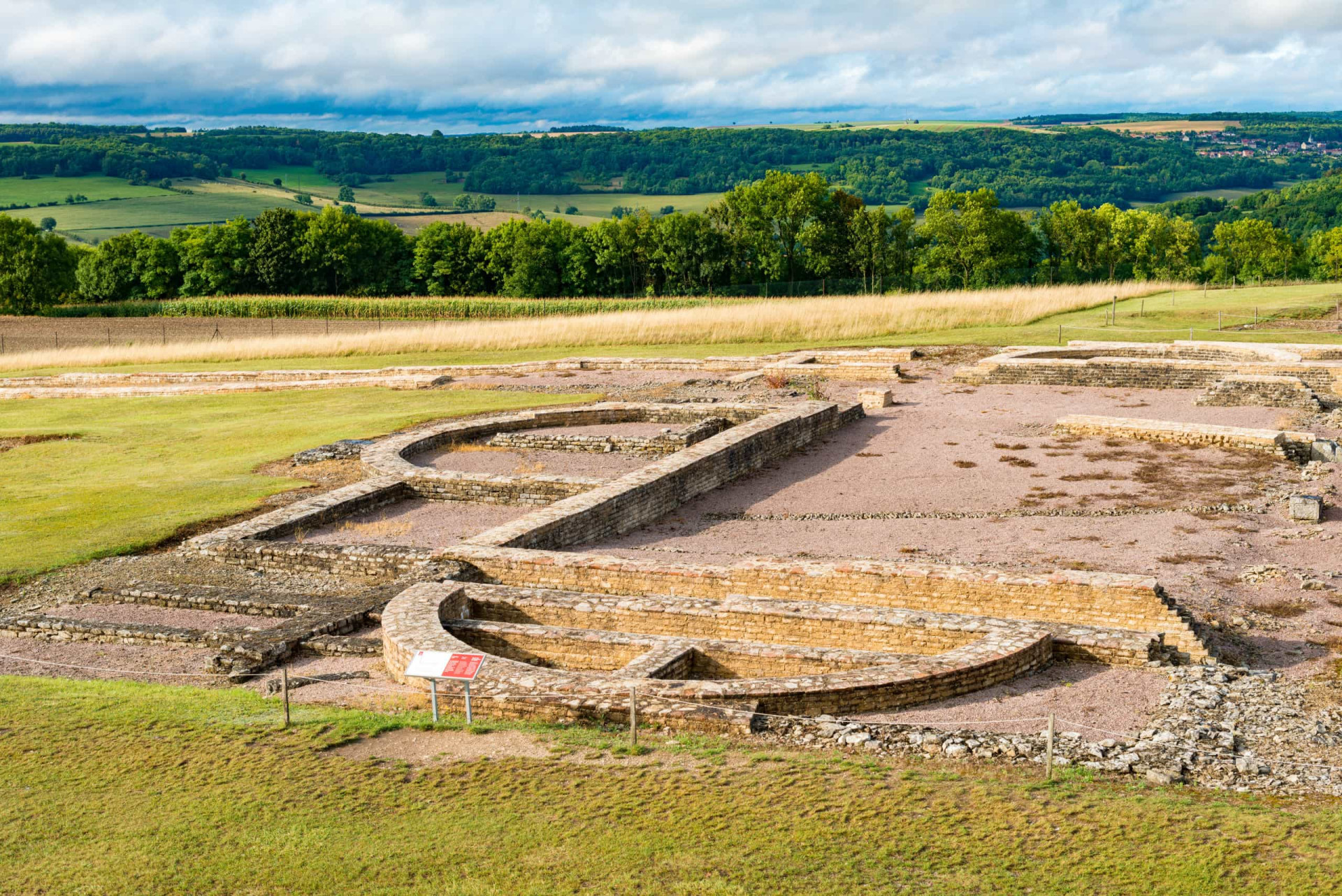Did you know you can visit these legendary battlefields?