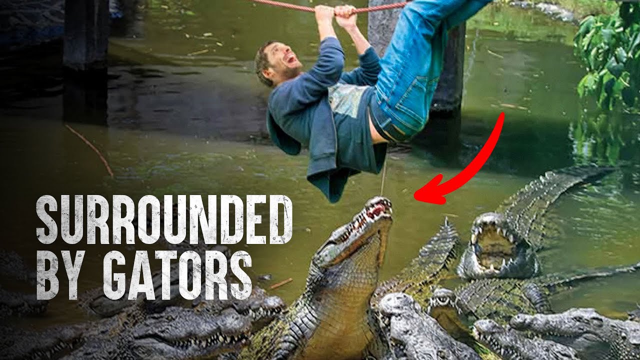 Surviving the world's most dangerous islands