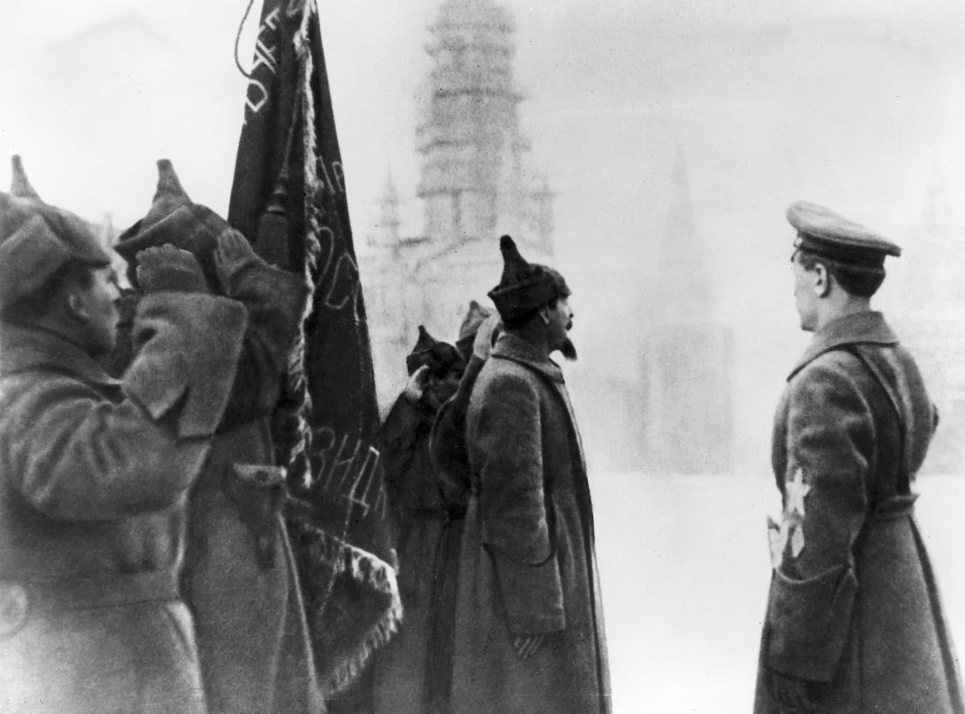 The mysterious and disturbing history of secret police